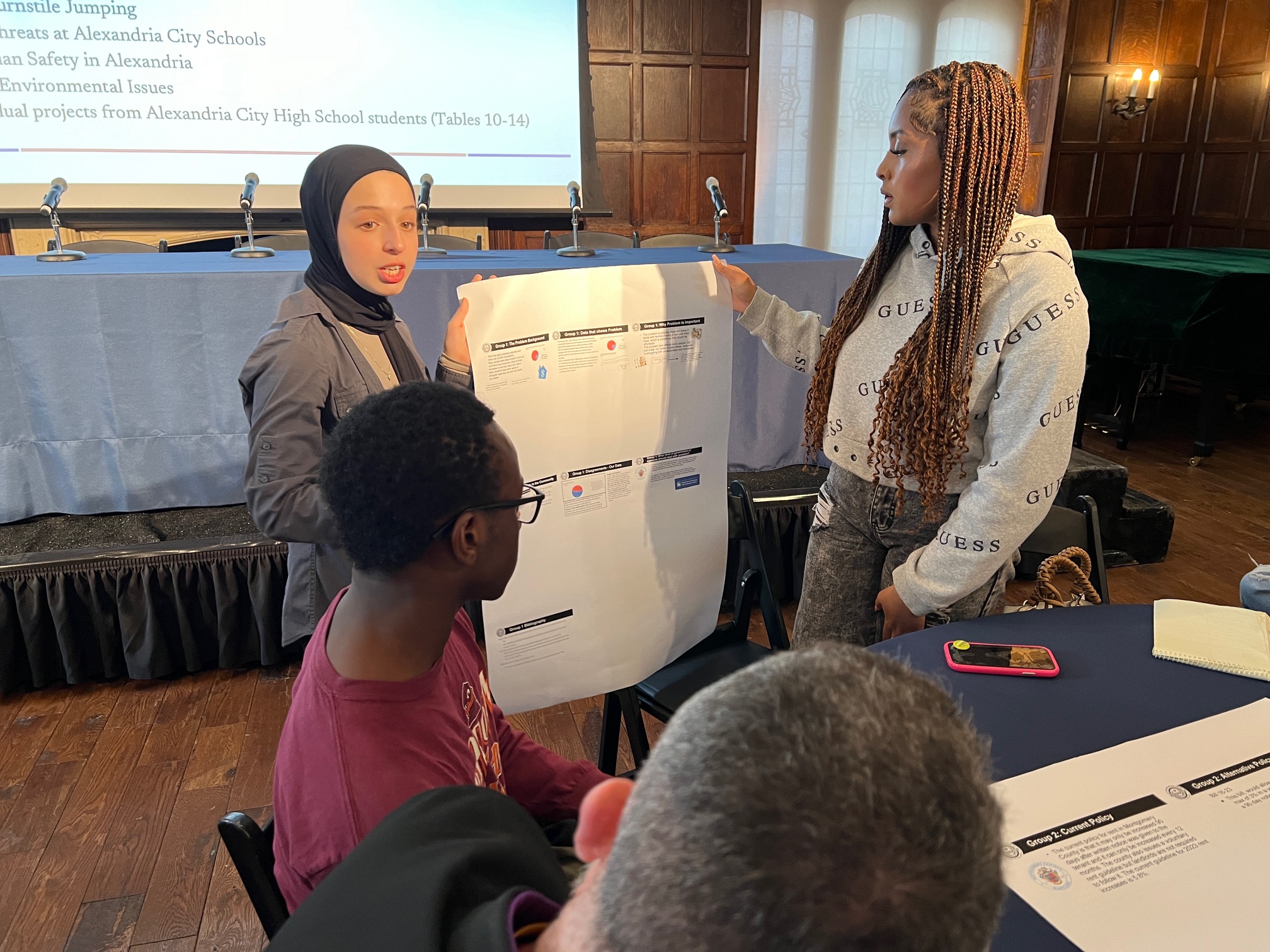 Project Citizen – MARYLAND COUNCIL FOR CIVIC AND HISTORY EDUCATION