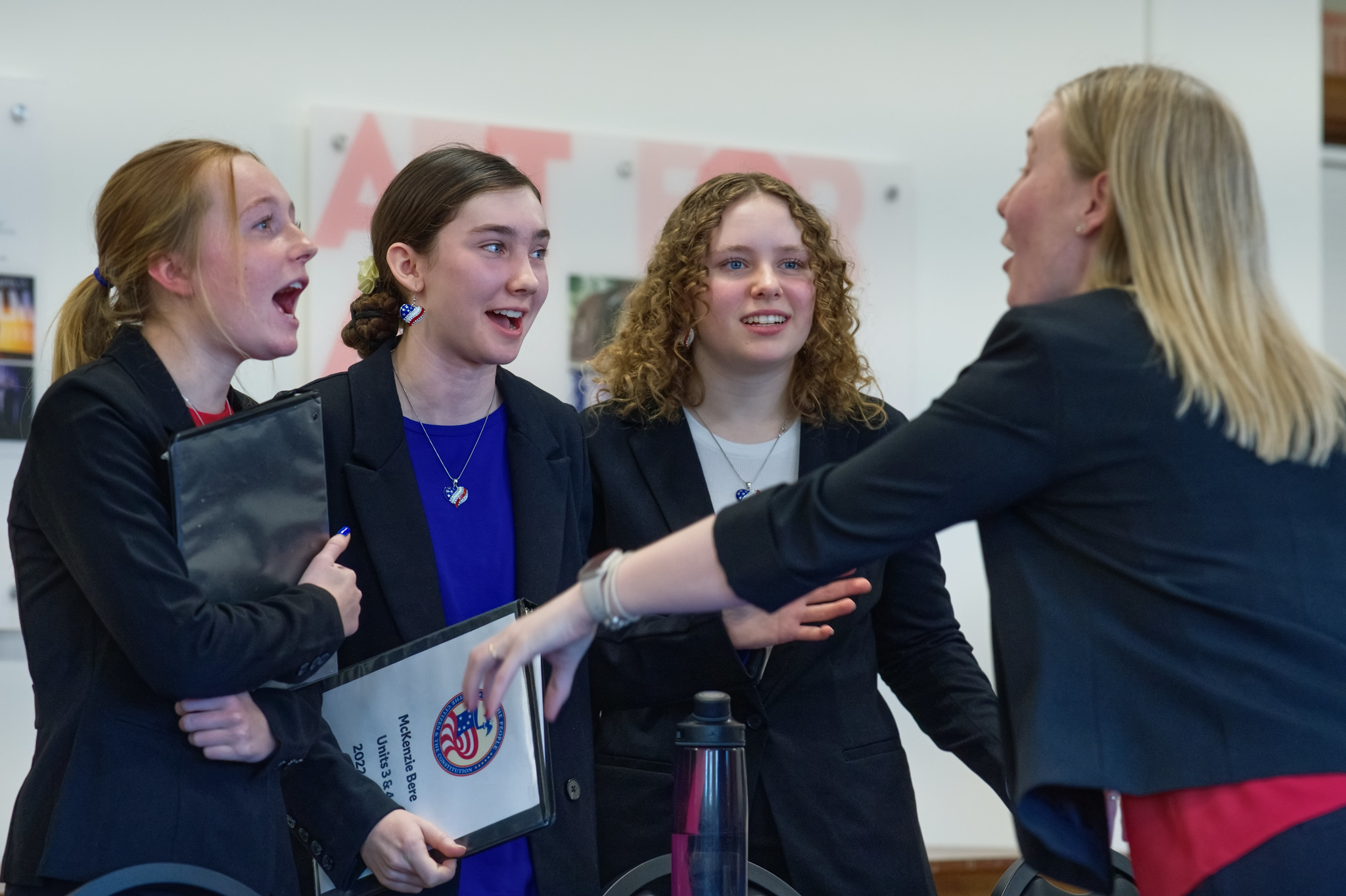 We the People – MARYLAND COUNCIL FOR CIVIC AND HISTORY EDUCATION